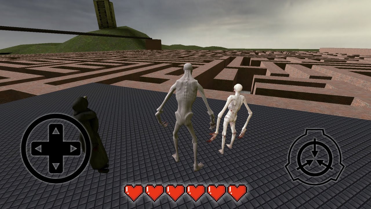 I BECAME SCP-960 in Garry's Mod - YouTube