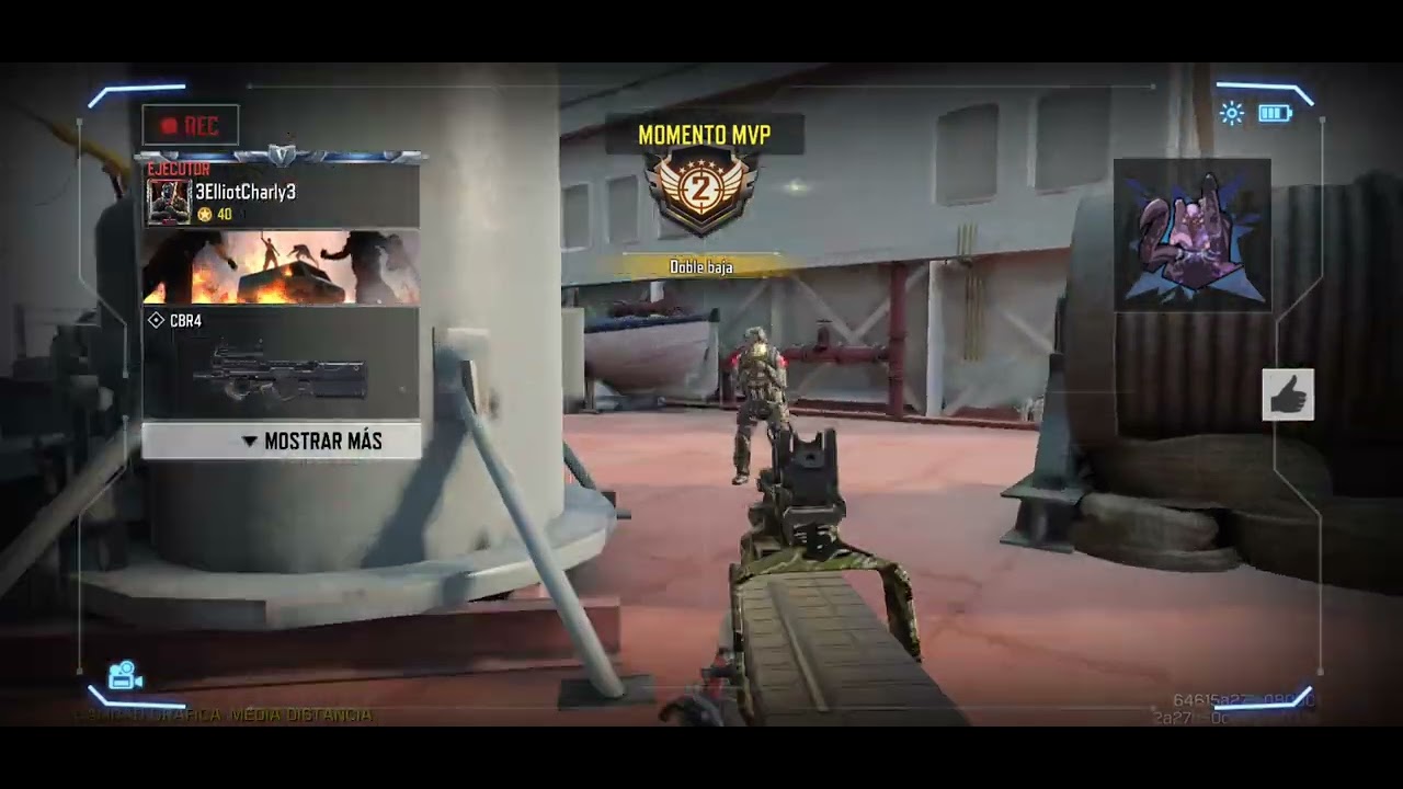 final cam cod mobile - YouTube