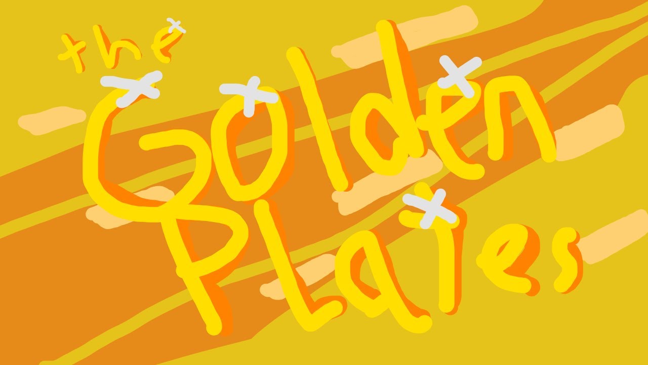 The Golden Plates Trailer - YouTube