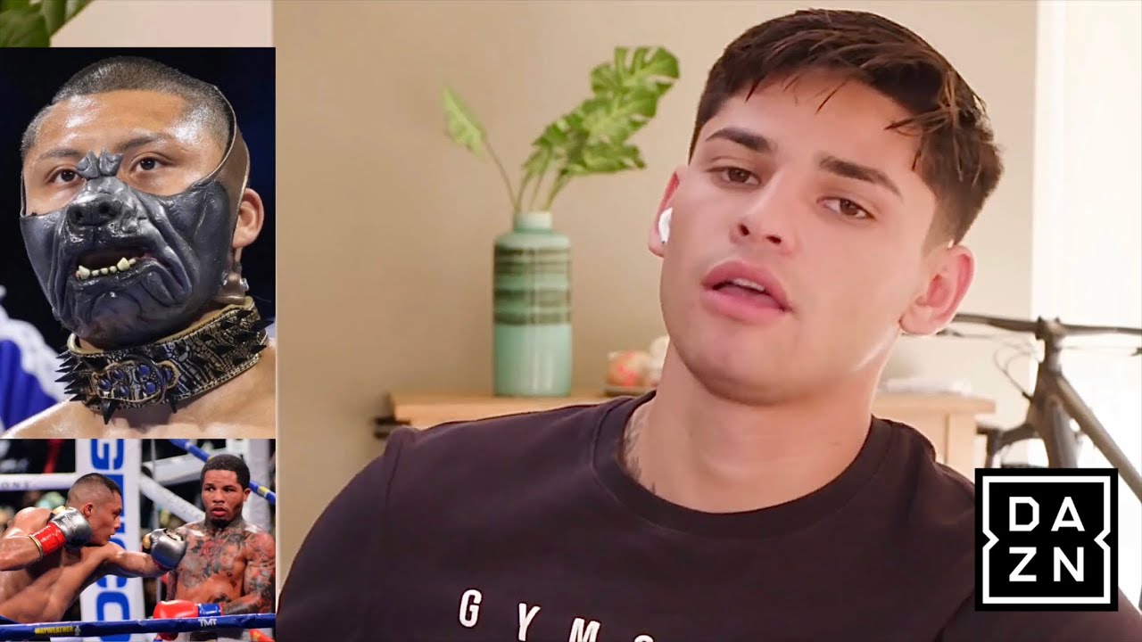 Isaac PitBull Cruz TURNS—DOWN Ryan Garcia Fight NEXT for more MONEY ...