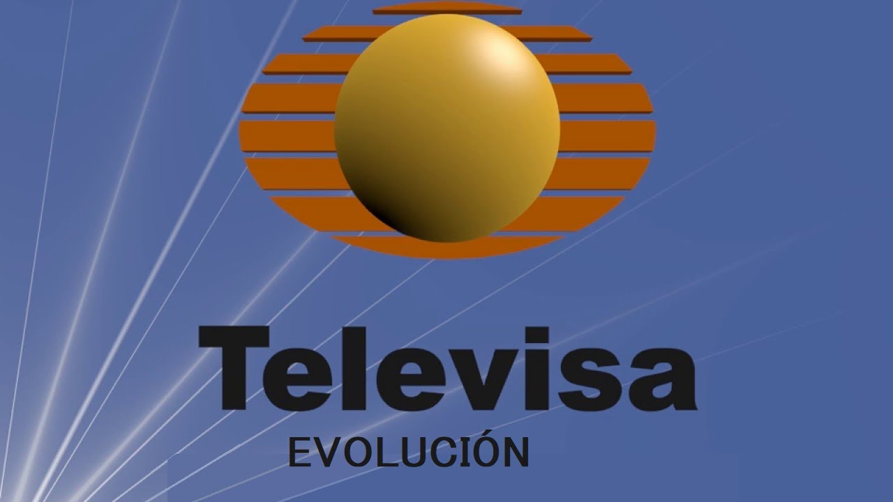 Evolución de Televisa - YouTube