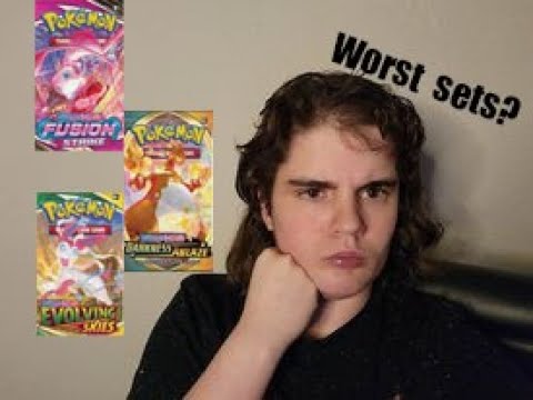 I bought some of the worst Pokémon sets. Are they that bad or did I get ...