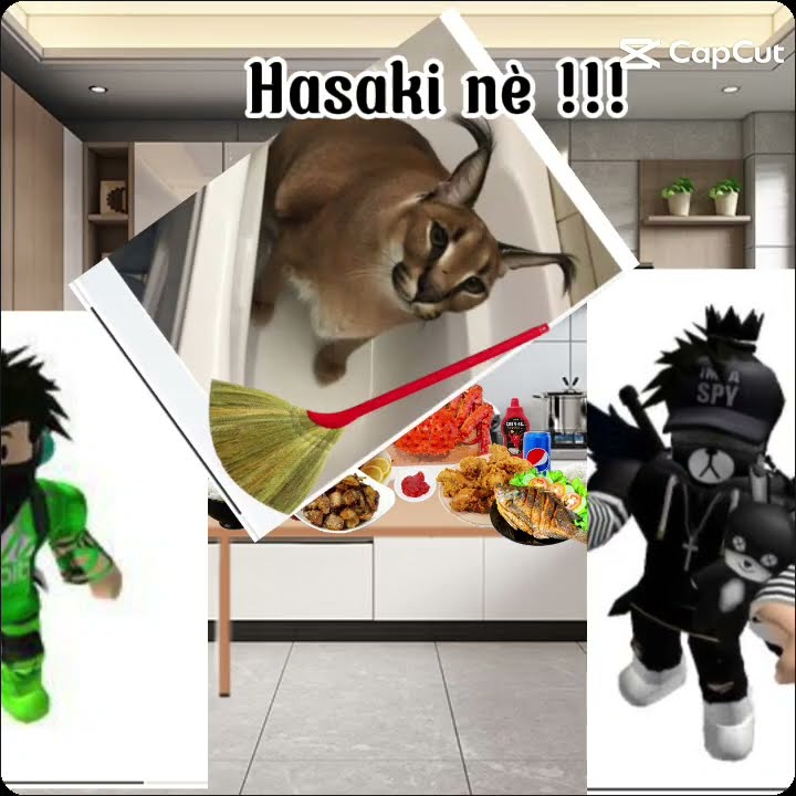 Hasaki nè - YouTube