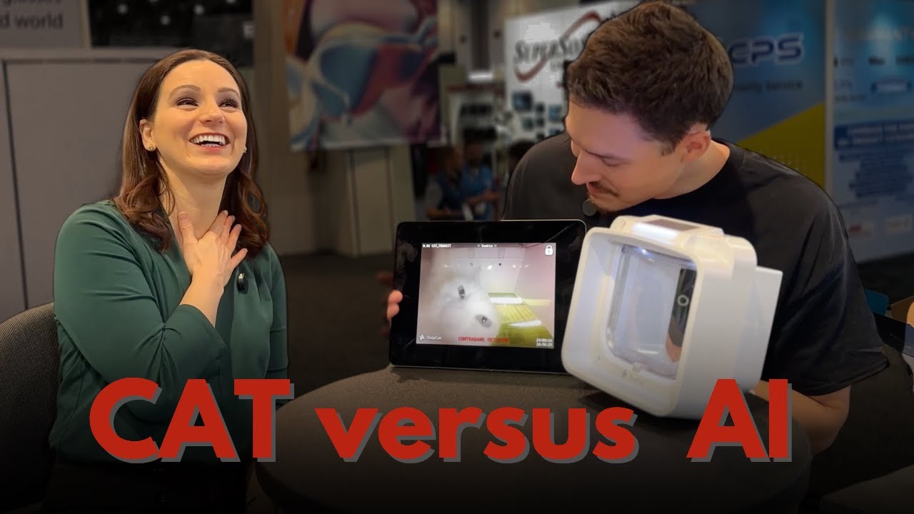 AI vs. Cat: Can tech stop your cat from bringing home prey? - YouTube