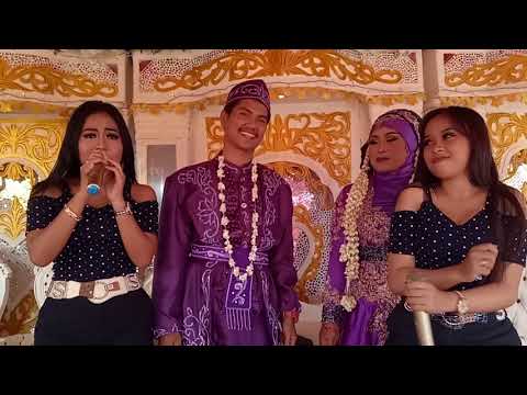 CHACHA ROMEO  SITARO JANCI VJ BABE DE JAMET GEDUNG POMPA MUARA BARU ERICK SITI