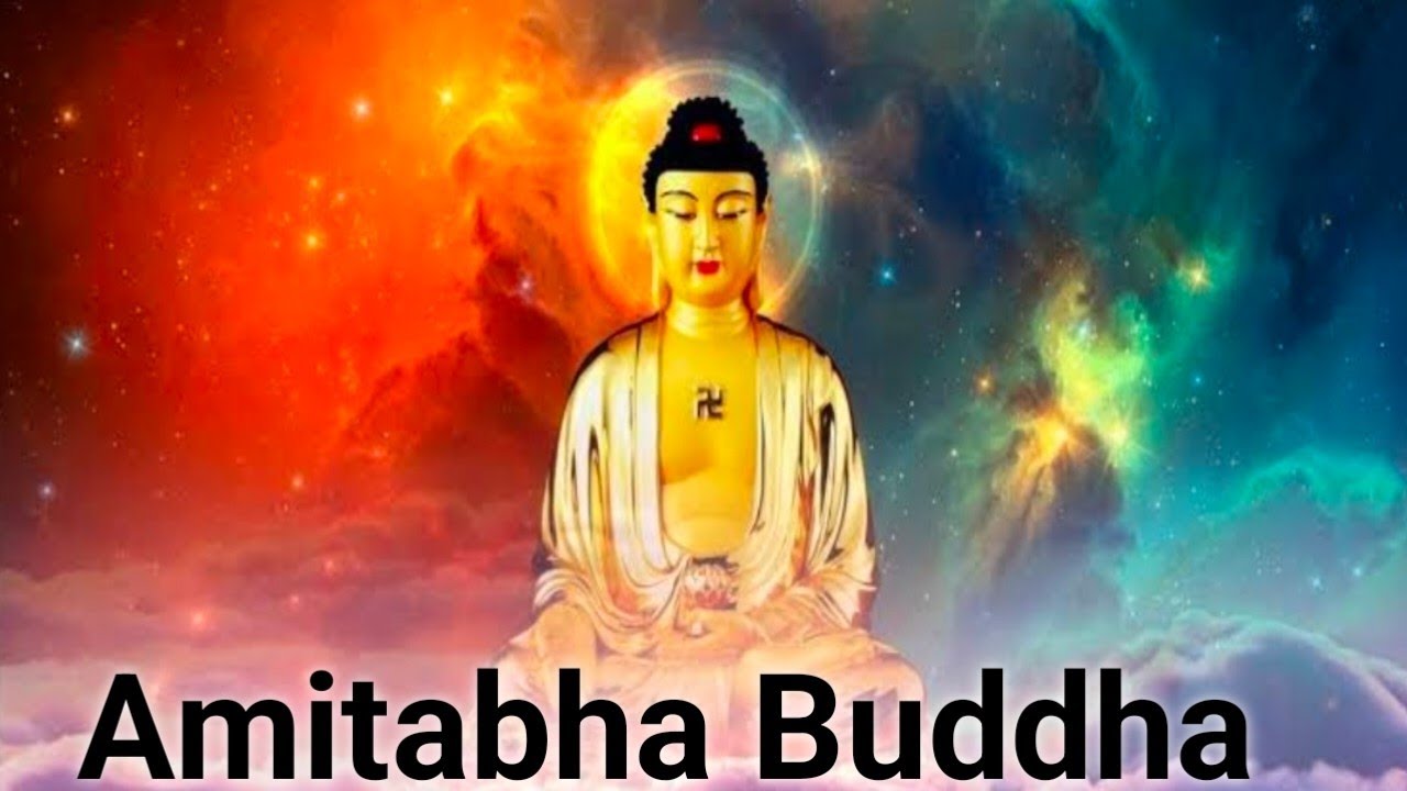 Amitabha Buddha mantra is often chanted to feel immediate peace and ...