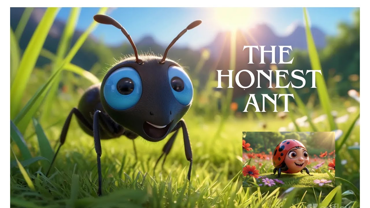 The Honest Ant - YouTube