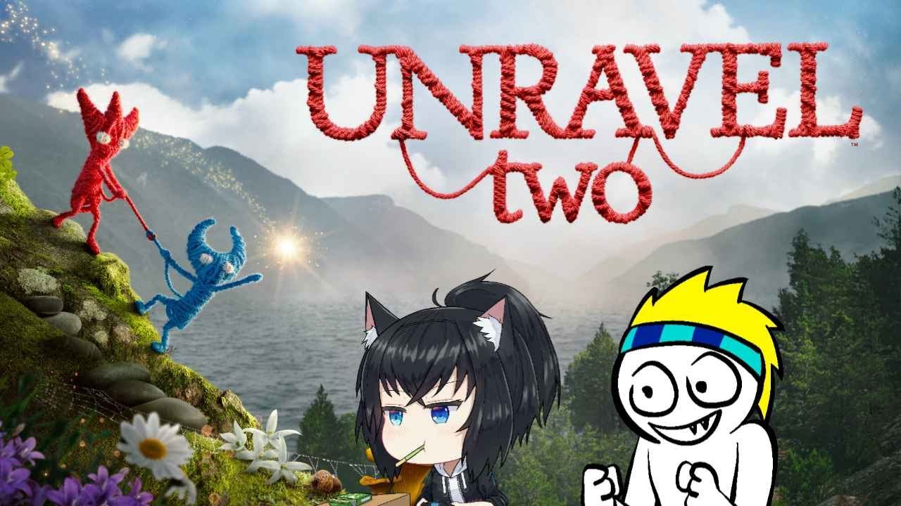 [UNRAVEL TWO] anjay mabar ft. @KuroDzCh - YouTube