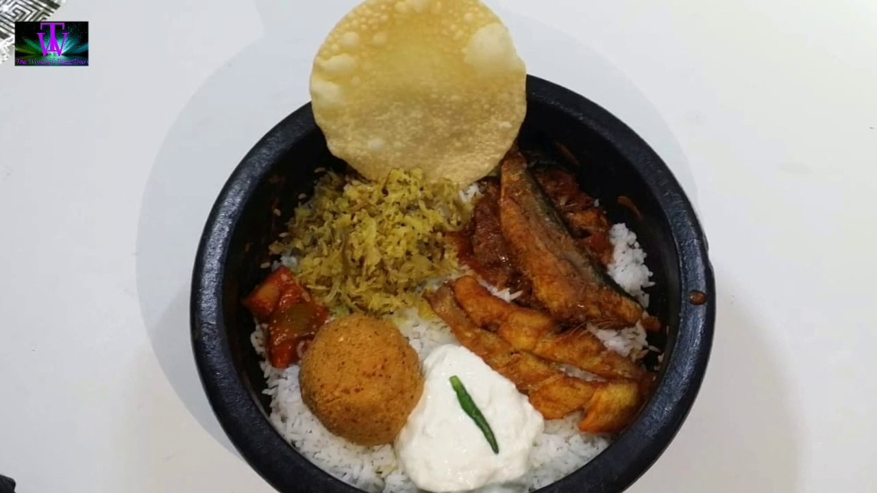 ചട്ടി ചോറ് /Hotel Trend Chatti Choru recipe /english subtitles /kerala ...