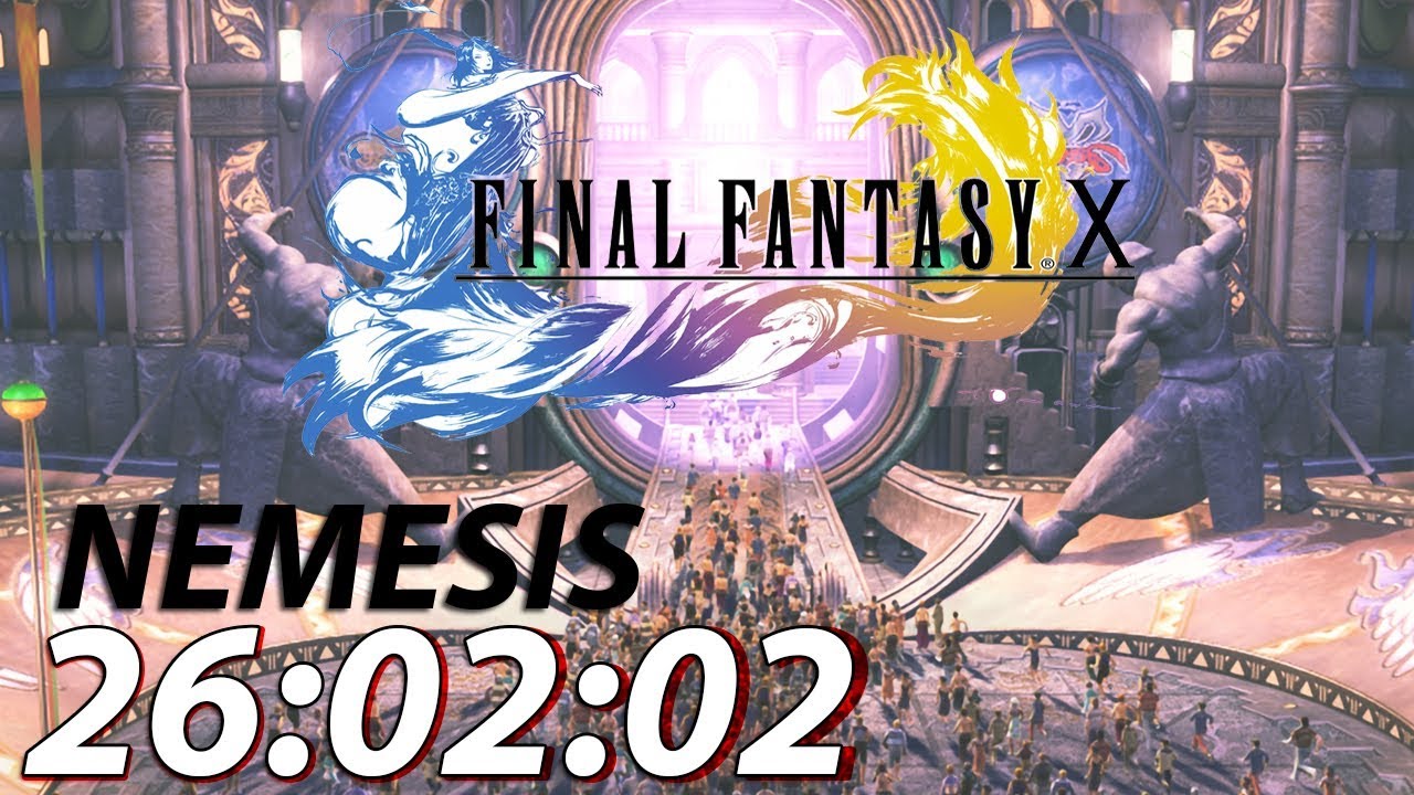 FFX Nemesis Speedrun PS4 (26:02:02) PT.1 - The Comeback - YouTube