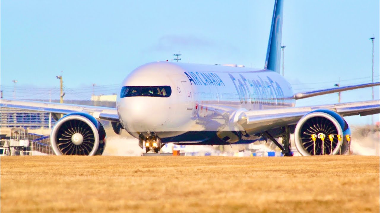 Best Plane Spotting Ever? - YouTube