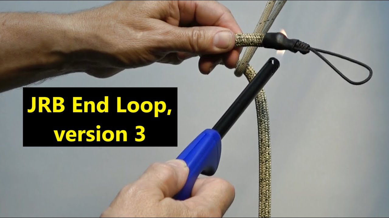 JRB End Loop, Version 3 - YouTube