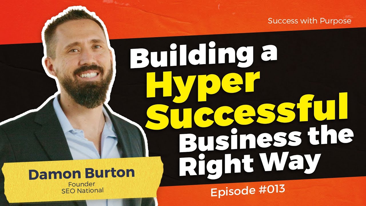 013 Success w/ Damon Burton: Learn from the Failures of Others - YouTube
