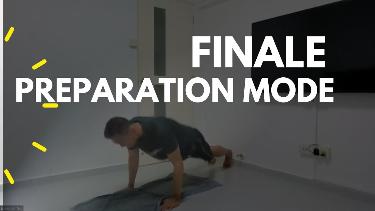 Preparation Mode (FINALE) - YouTube