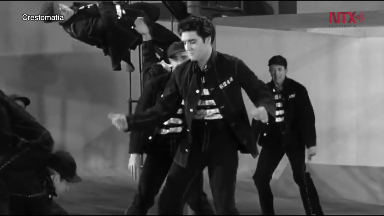 Elvis Presley, "El Rey" - YouTube