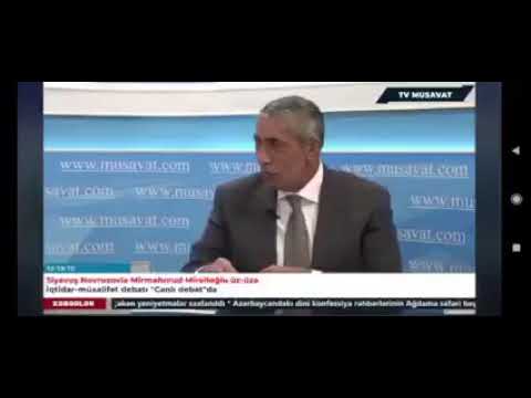 Siyavuş Novruzov əmi göylərdə
