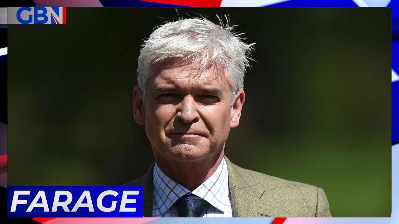 Phillip Schofield 'cover up' the 'biggest in TV since Jimmy Savile ...
