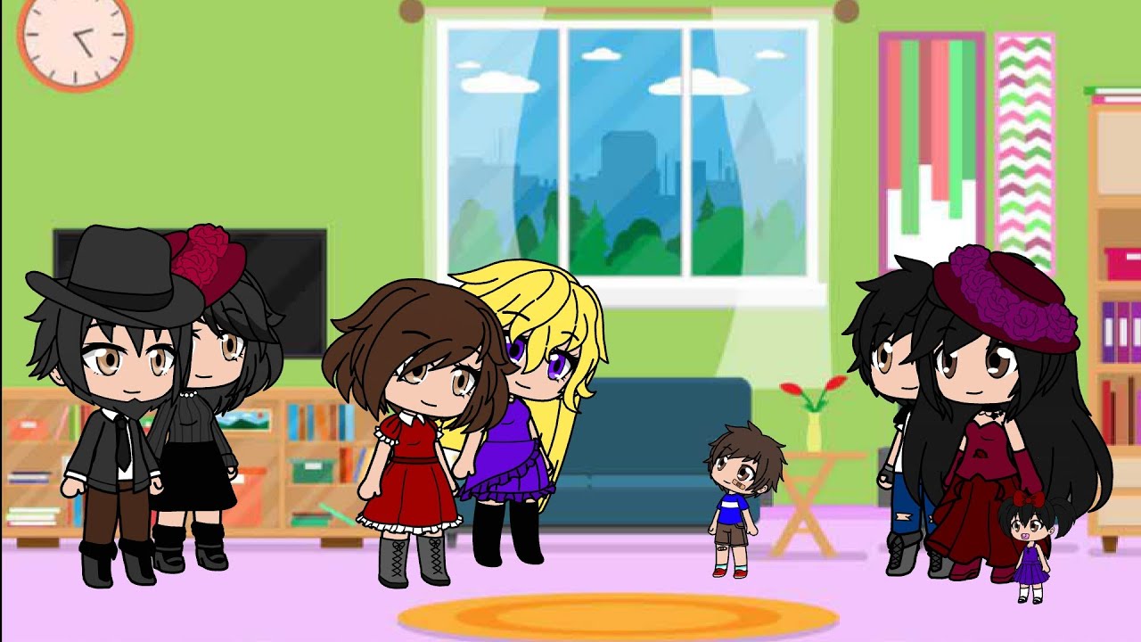 Gregory and poppy's final fight: S5 Ep6: Gregory's aunts || fnaf sb x ...