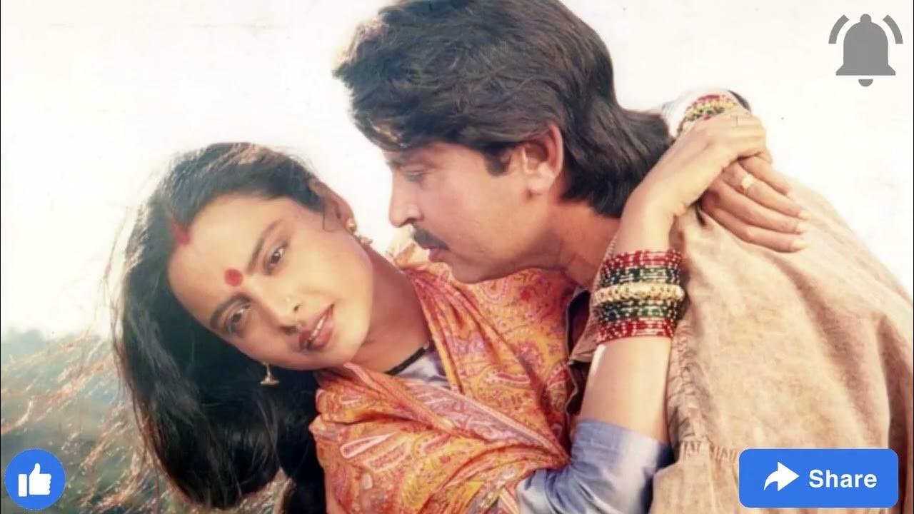 HASTE HASTE KAT JAYE RASTE | Khoon Bhari Maang | Sadhana Sargam | Nitin Mukesh | Rajesh Roshan ...