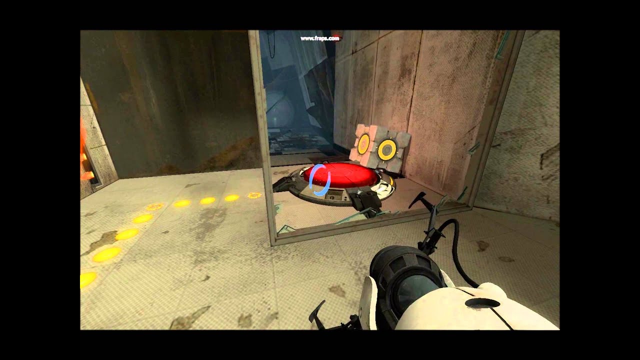 Portal 2 Achievement Guides - Drop Box - YouTube