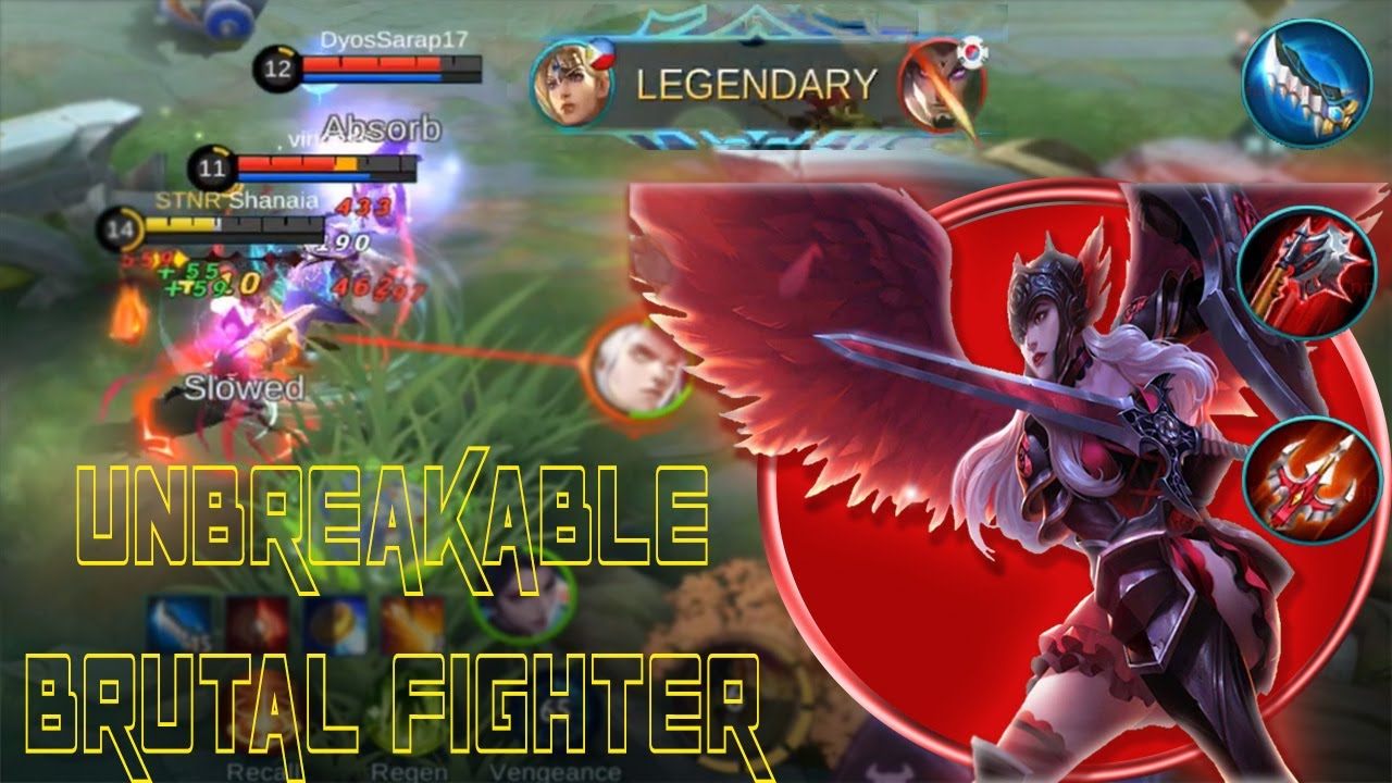 UNBREAKABLE BRUTAL FIGHTER | FREYA GAMEPLAY 2020 - YouTube