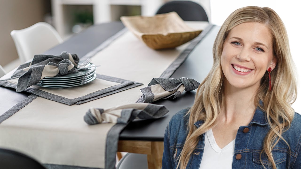 How to Make a Table Top Set - Free Project Tutorial - YouTube