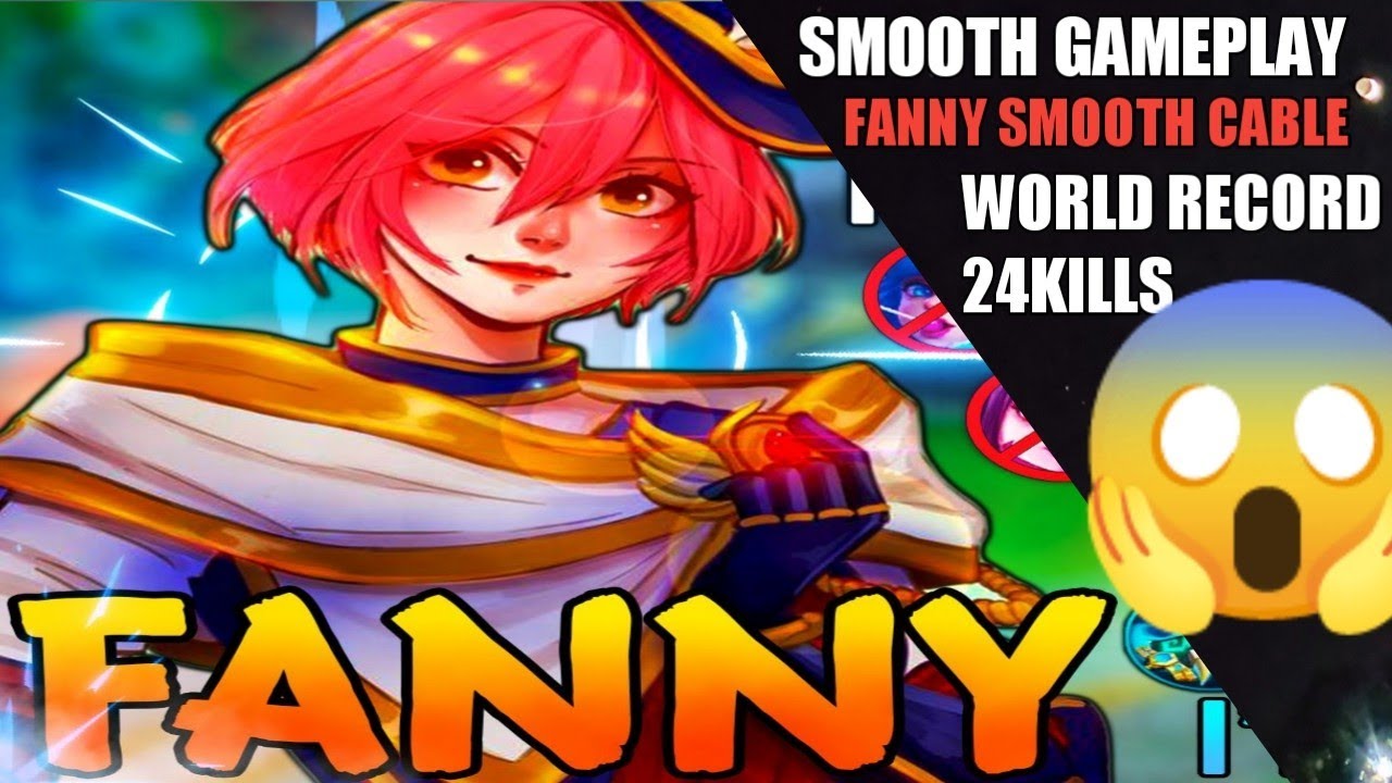 KING JASRO VS TOP 1 PLAYER FANNY WORLD RANK - YouTube