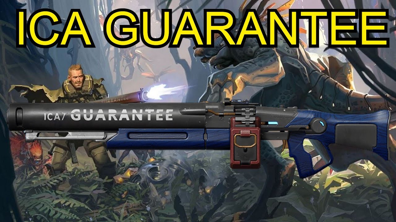 The Cycle: Frontier - Trying out the ICA GUARANTEE! - YouTube