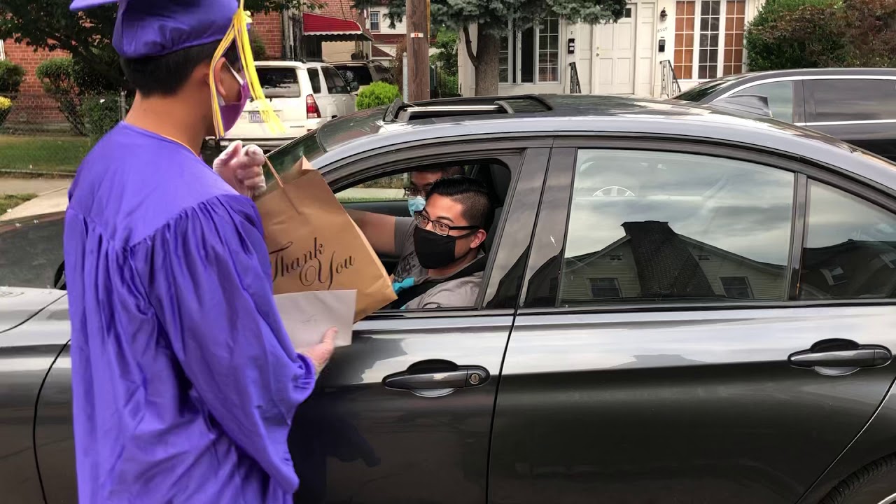 Justin’s Graduation 2020 - YouTube