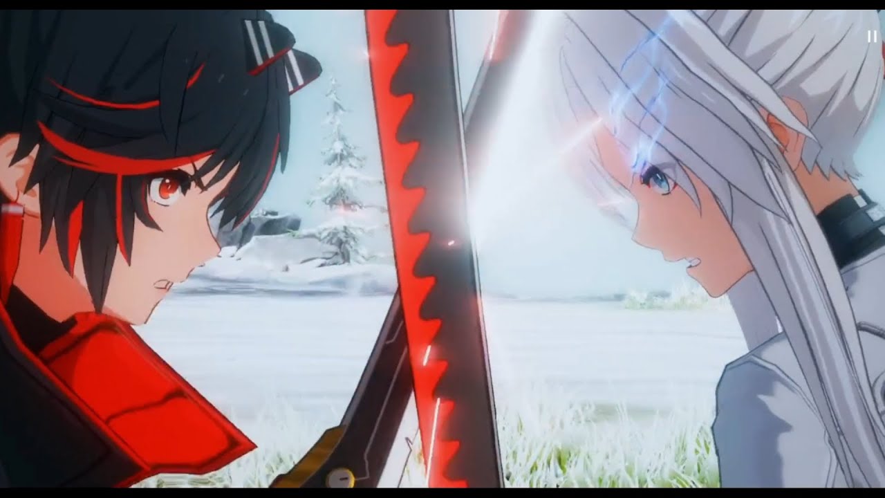 [ PGR : CN ] Lucia Plume vs Alpha Lightning Attacker Wintry Shackles ...