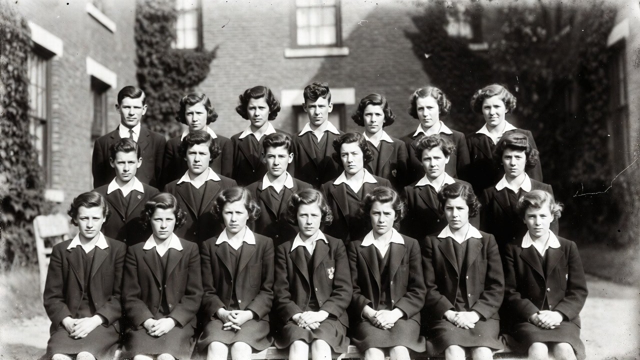 15 Students Vanished from a Texas Academy in 1938 — 87 Years Later a ...