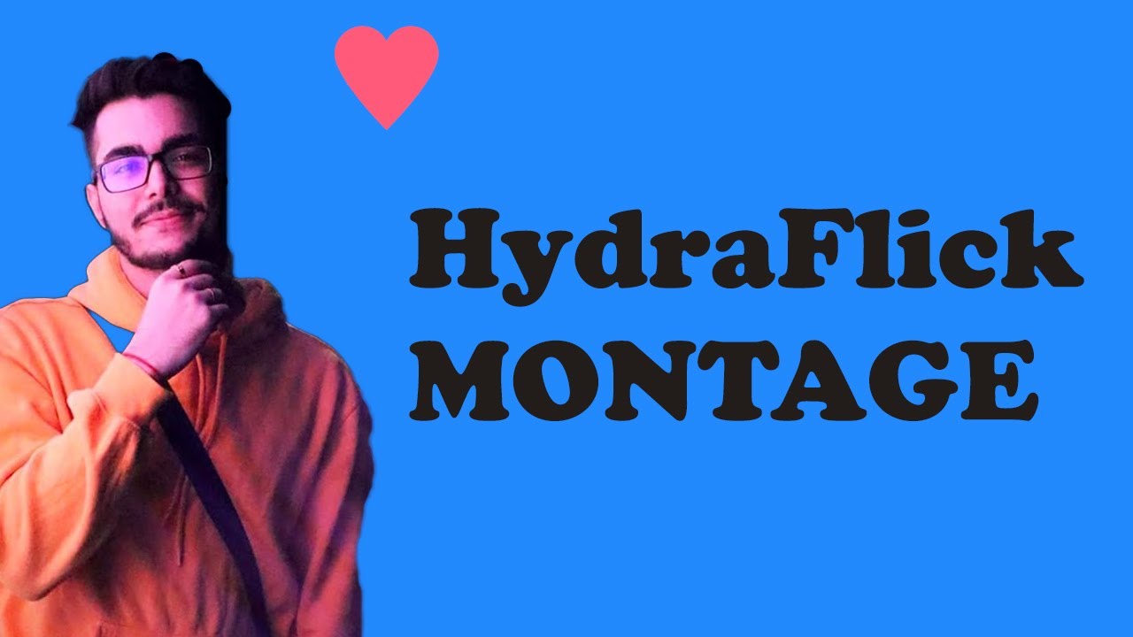 How HydraFlick Play PUBG! - YouTube