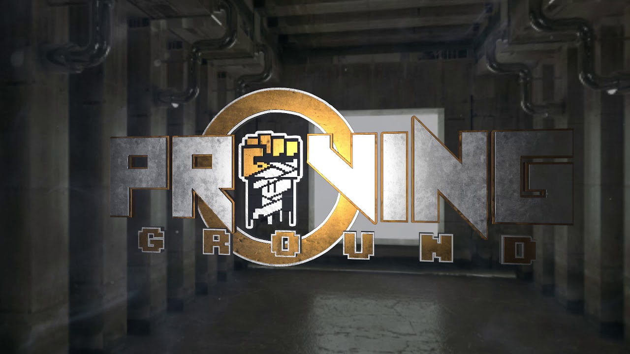 Proving Ground Logo Reveal - YouTube