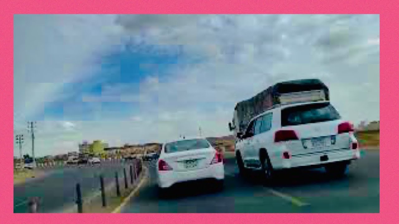 Driving back home from mall - YouTube