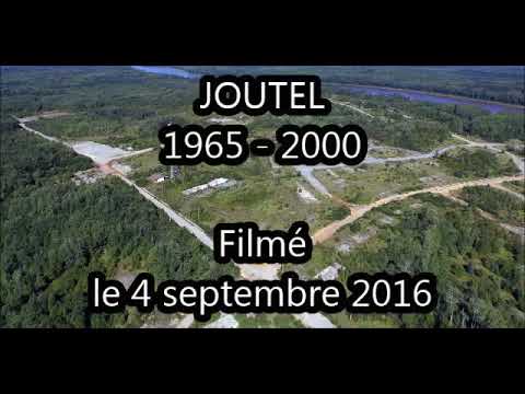 2016-09-04 - Joutel (Ancienne ville) / Version LONGUE // AÉRIEN - YouTube