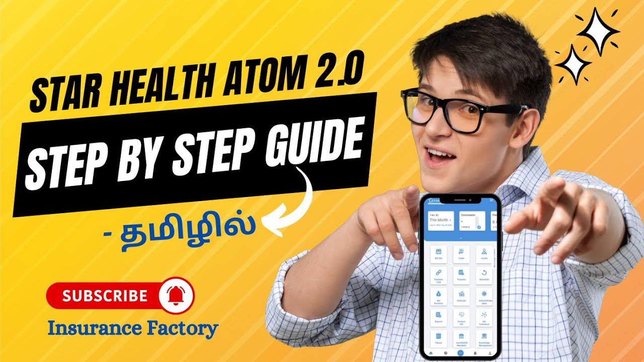 STAR ATOM 2.0 | Step By Step Guide | Part 1 | Explained In Tamil - YouTube