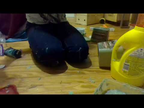 help me fix my broken slime - YouTube