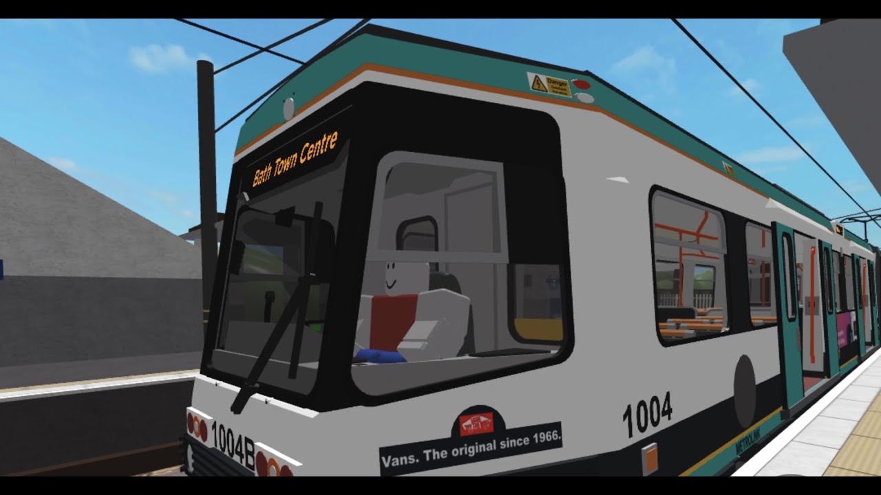Buses/Trams/Subway- Bathwick & Somerset. Tram from Daybrook to Bath ...