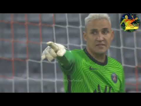 Keylor Navas vs Bayern🔥🔥| Unbelievable saves that made psg win the match✌️✌️