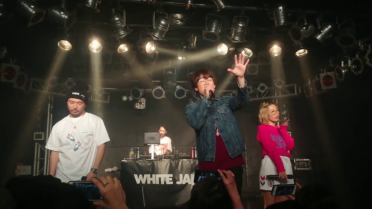 WHITE JAM KUMAMOTO LIVE 2018 11 11 - YouTube