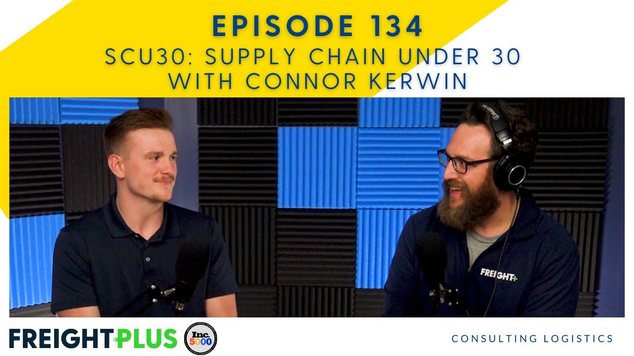 Episode 134 - SCU30 with Connor Kerwin - YouTube