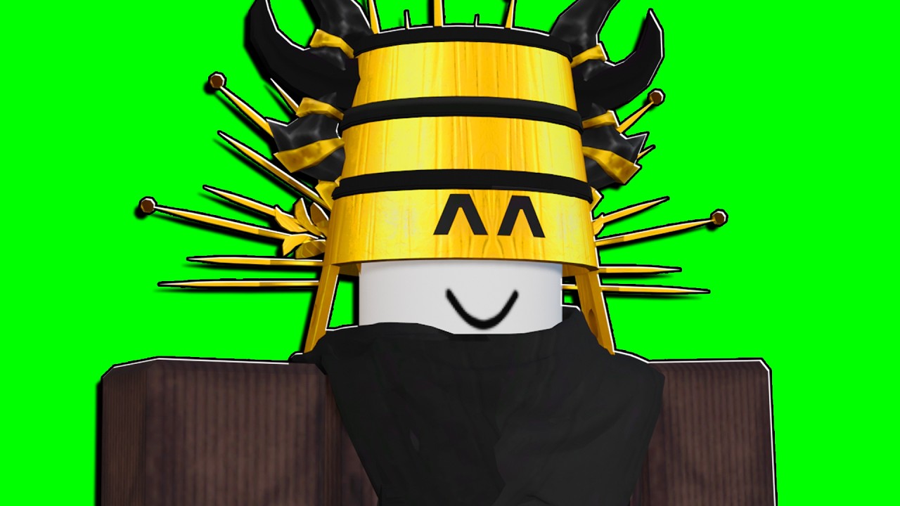 THE BEST WAY To Green Screen Your Roblox Character! - YouTube