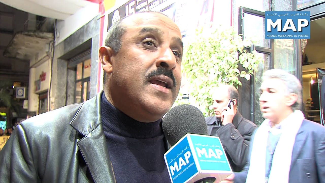 Said Naciri : Le Festival National du Film prend de plus en plus d ...