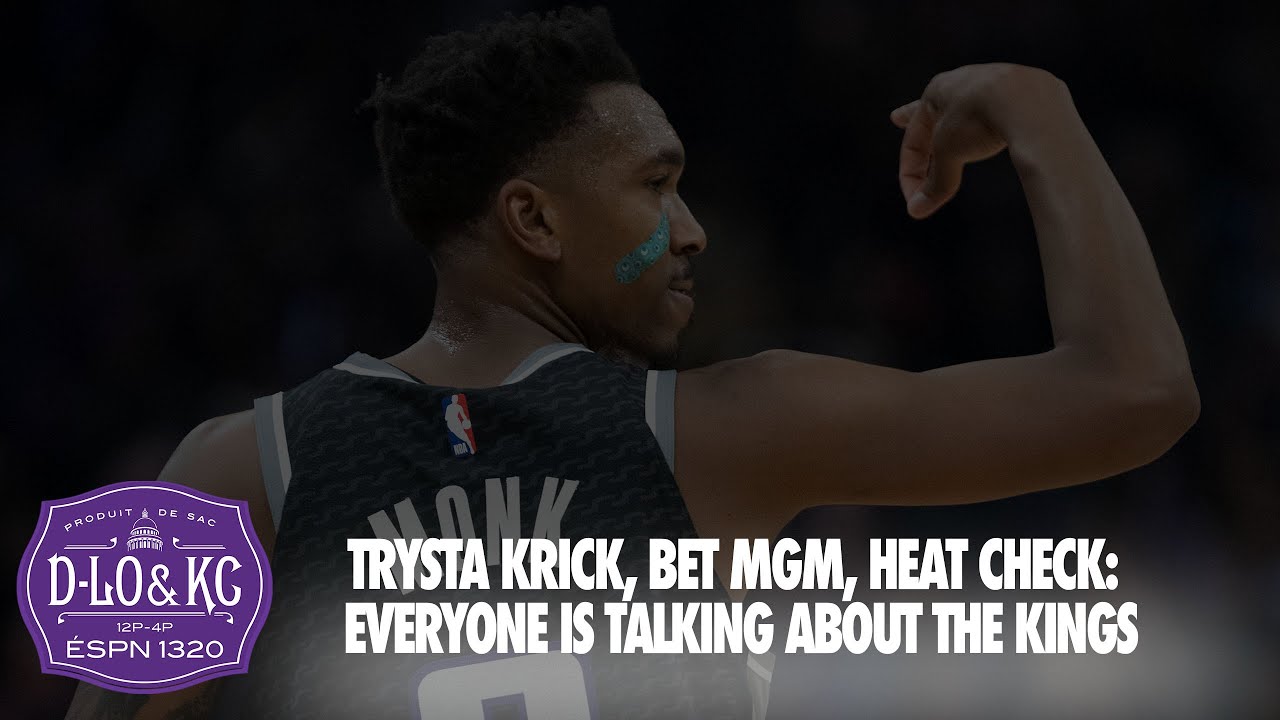 Trysta Krick, Heat Check - Everyone Is Talking About the Kings - YouTube