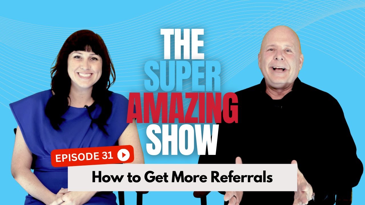 The SUPER AMAZING Show Episode #31 (7/29/24) - YouTube