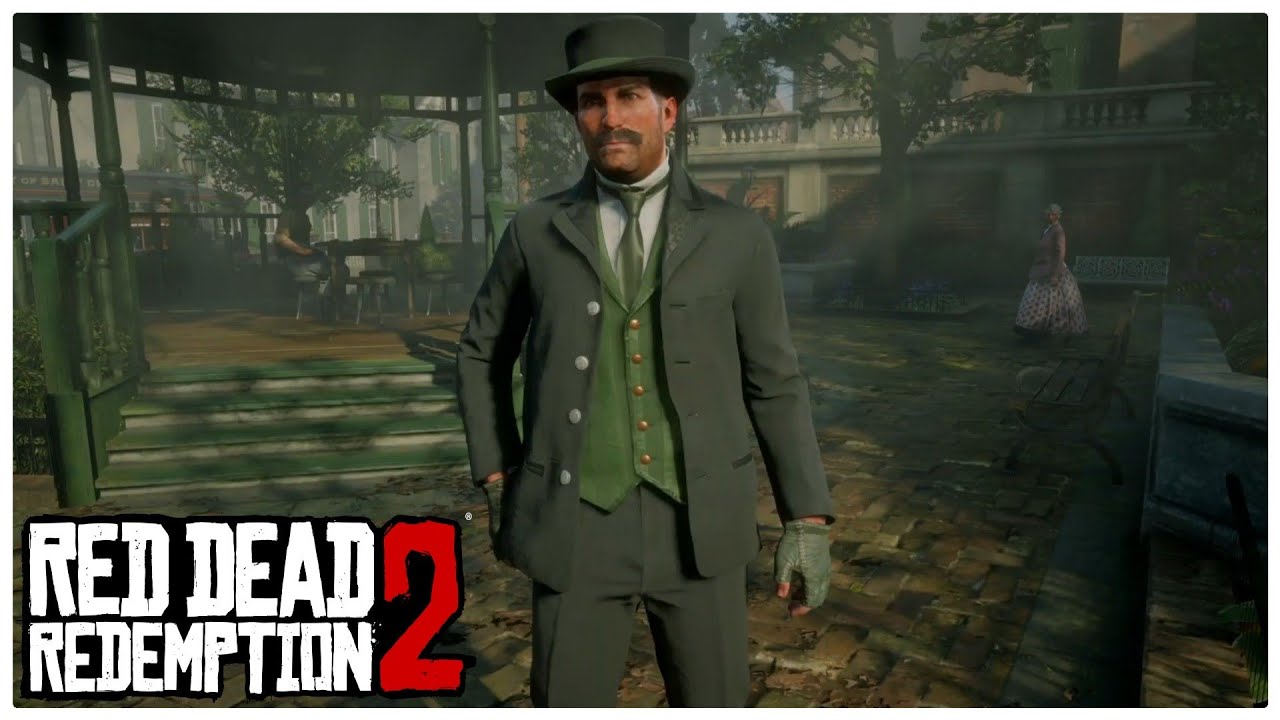 RDR2 | ELEGANT MAFIA OUTFIT | TRAJE ELEGANTE DA MÁFIA | Red Dead ...