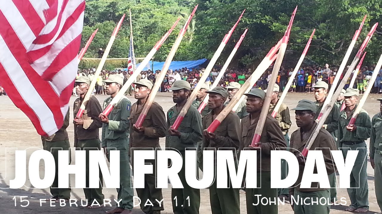 John Frum Day - YouTube