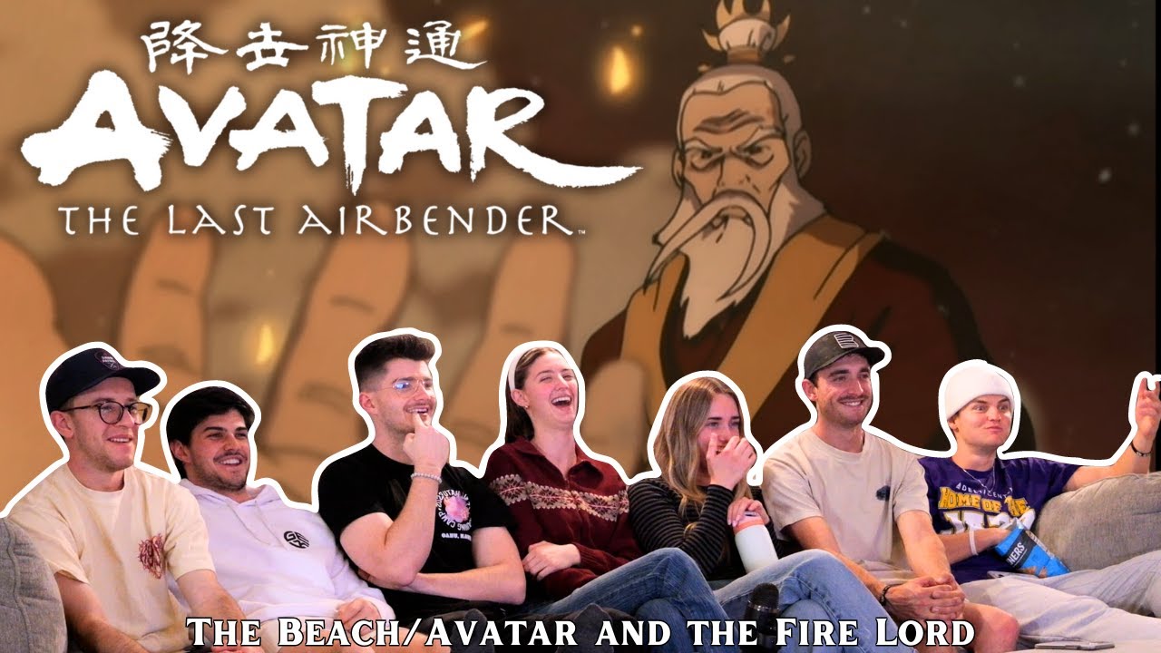 Converting HATERS To Avatar: The Last Airbender 3x5-6 | Reaction/Review ...