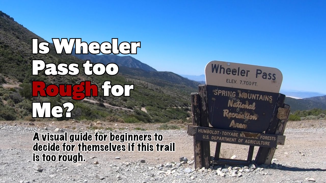 Is Wheeler too Rough - YouTube