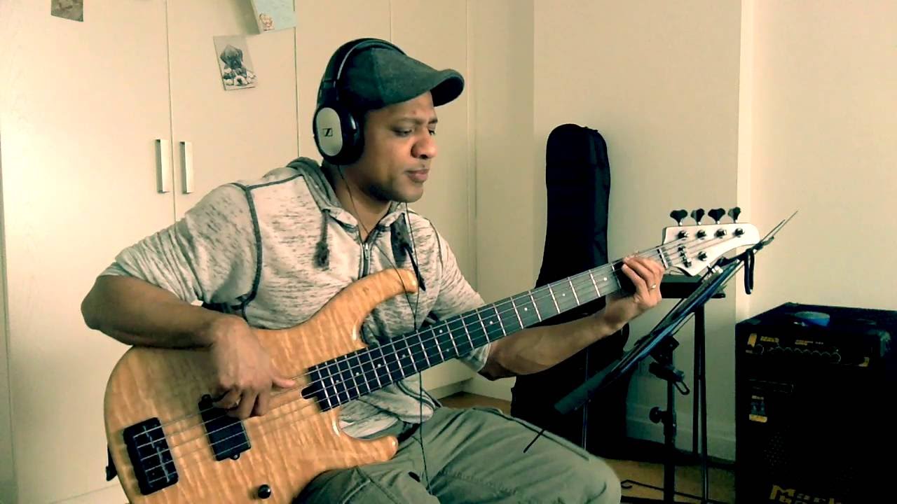BASS LINE TRANSCRIPTION: ANTHONY JACKSON ON "HARD WIRED". - YouTube Music